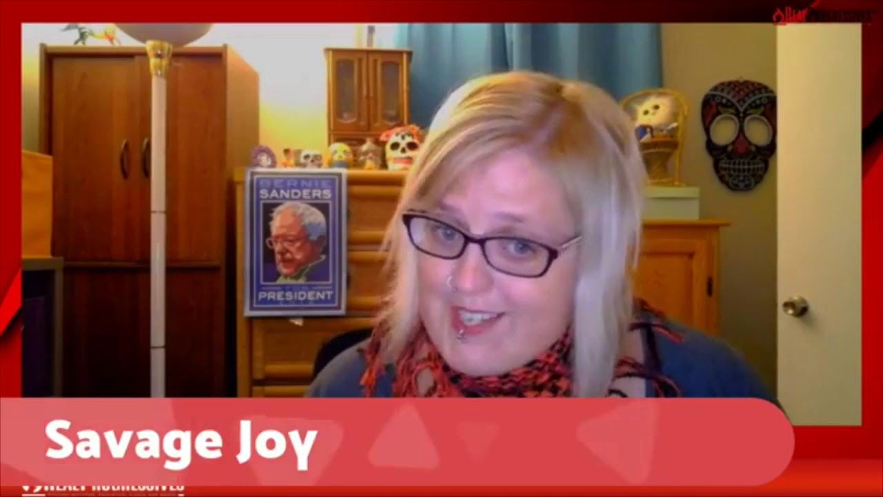 Savage Joy Week in News - YouTube