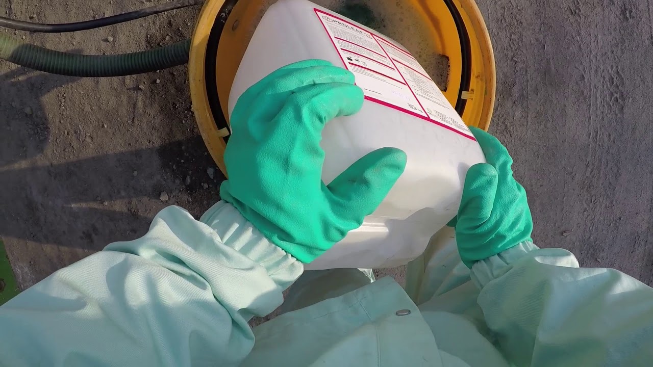 #169 Dokarmianie rzepaku nawozem Proleaf 4.0 - YouTube