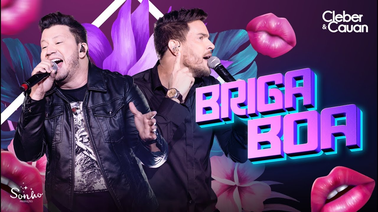 Cleber e Cauan – Briga Boa | Surreal (Vídeo Oficial) - YouTube