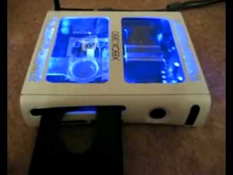 mi XBOX 360 modificado - YouTube