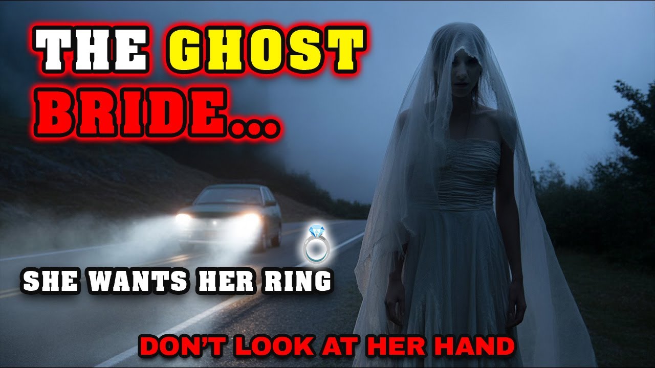 The Ghost Bride Who Never Found Her Ring True Horror Story On Dark ...