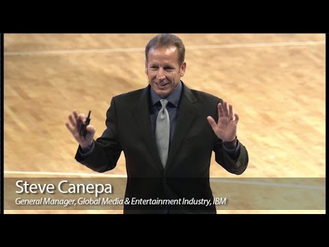 Canepa, Steve Madison Square Garden 3 2014 Presentation - YouTube