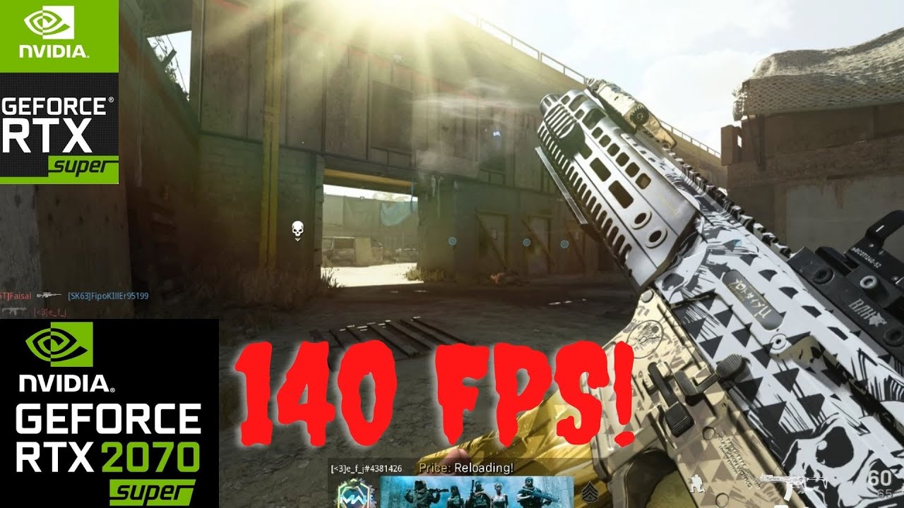 Call of Duty: Modern Warfare Shoot House | Sacrosanct MP13 and Royal ...