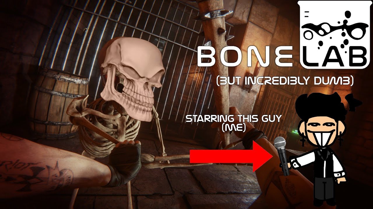 BONELAB (PC) | PART ONE - YouTube