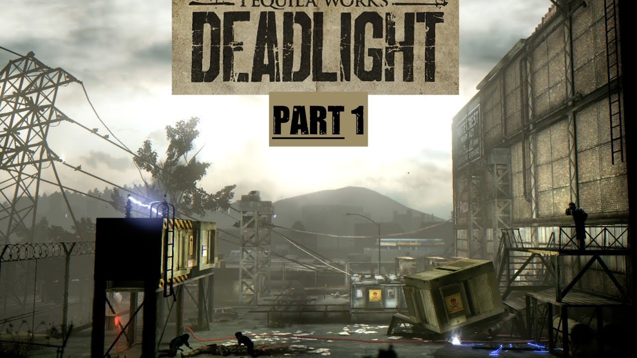 Deadlight Part 1 Gameplay Walkthrough - No Commentary - YouTube