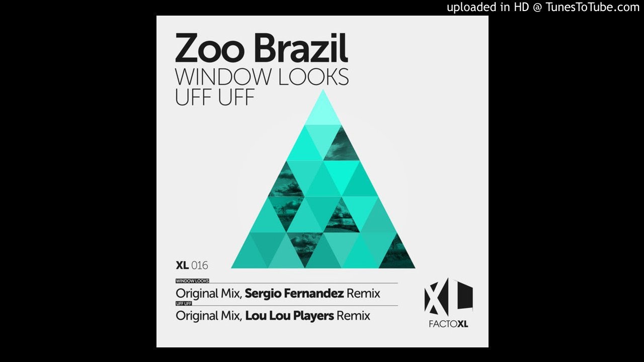 Zoo Brazil - Uff Uff (HQ) - YouTube