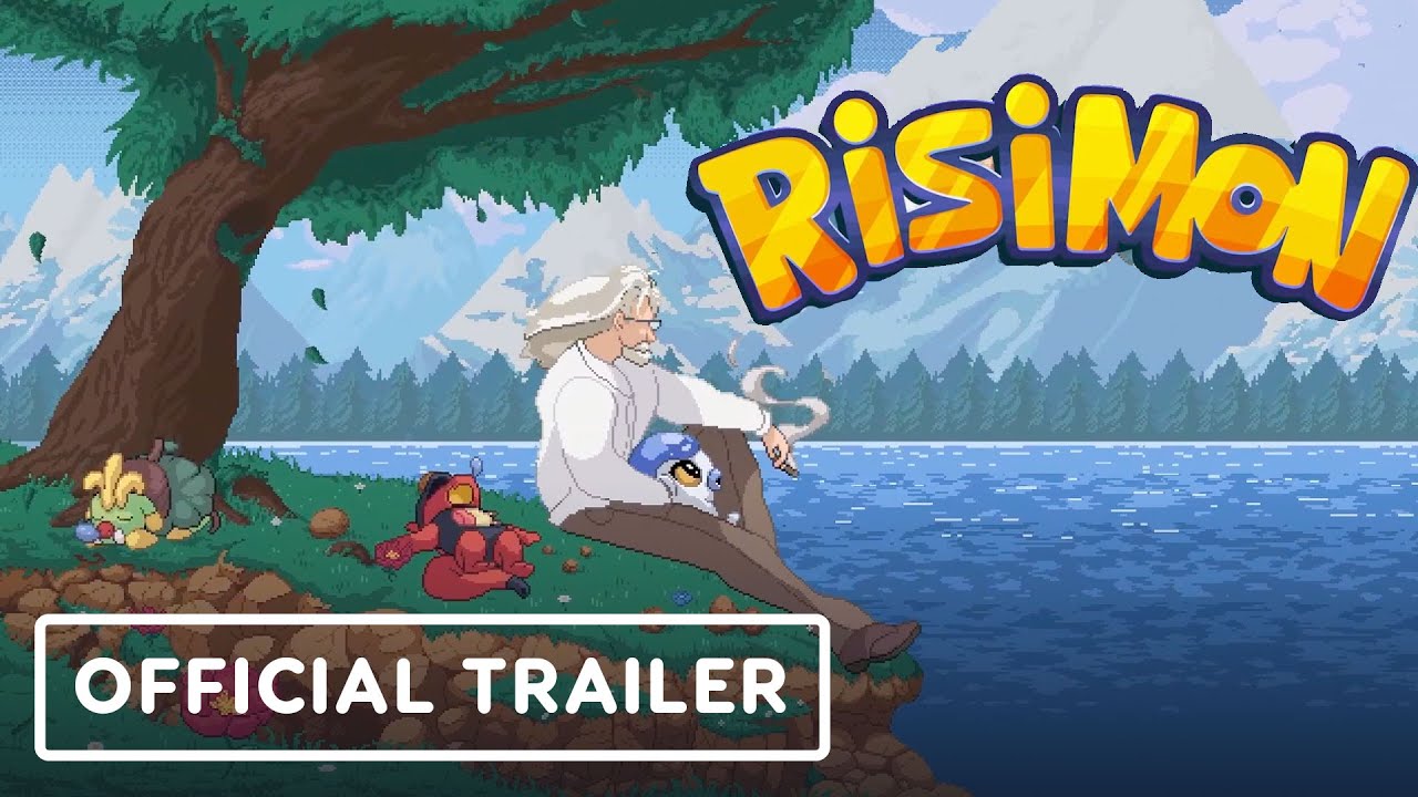 Risimon - Official Gameplay Trailer | Black Voices in Gaming - YouTube