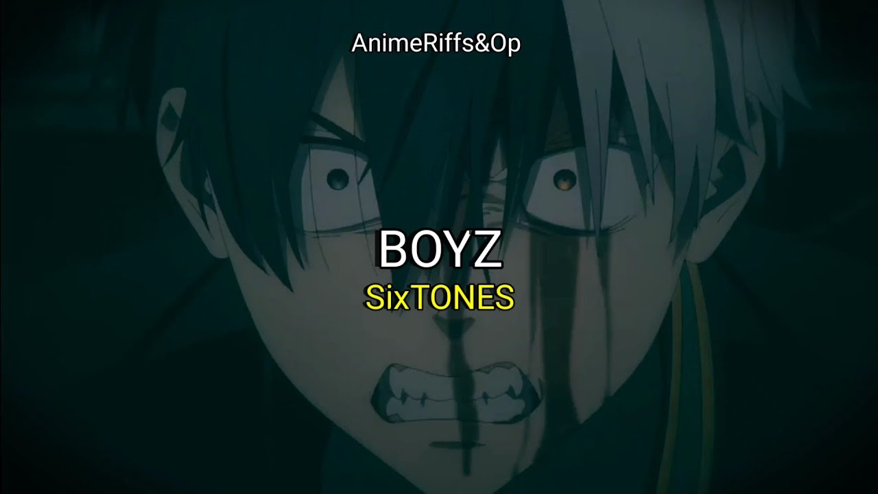 WIND BREAKER Season 2 Opening Full AMV | BOYZ | Sub Español/Lyrics ...