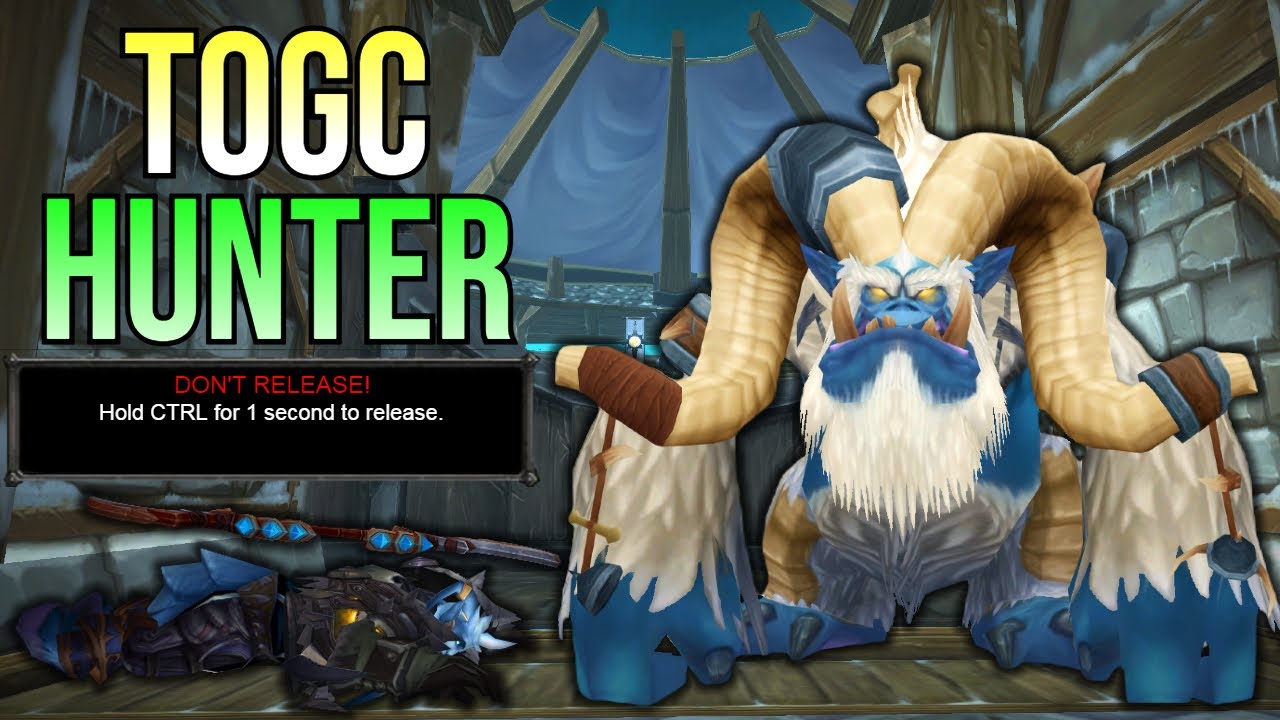 [7/23/2023] ToGC 25 Survival Hunter WotLK - YouTube