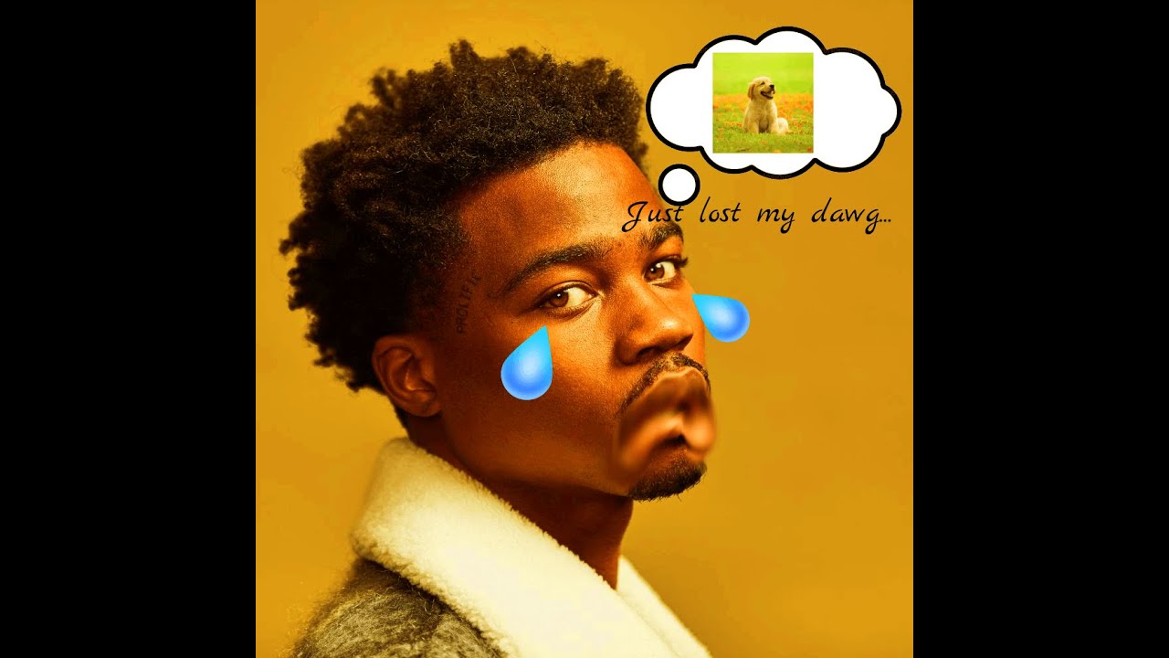 I Just Lost My Dawg (Ricch Forever electro swing AI cover) - YouTube