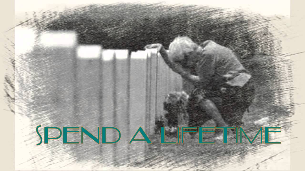 Spend A Lifetime / Basher Music/B.K.Williamson/Staffan Karlsson/Andreas ...