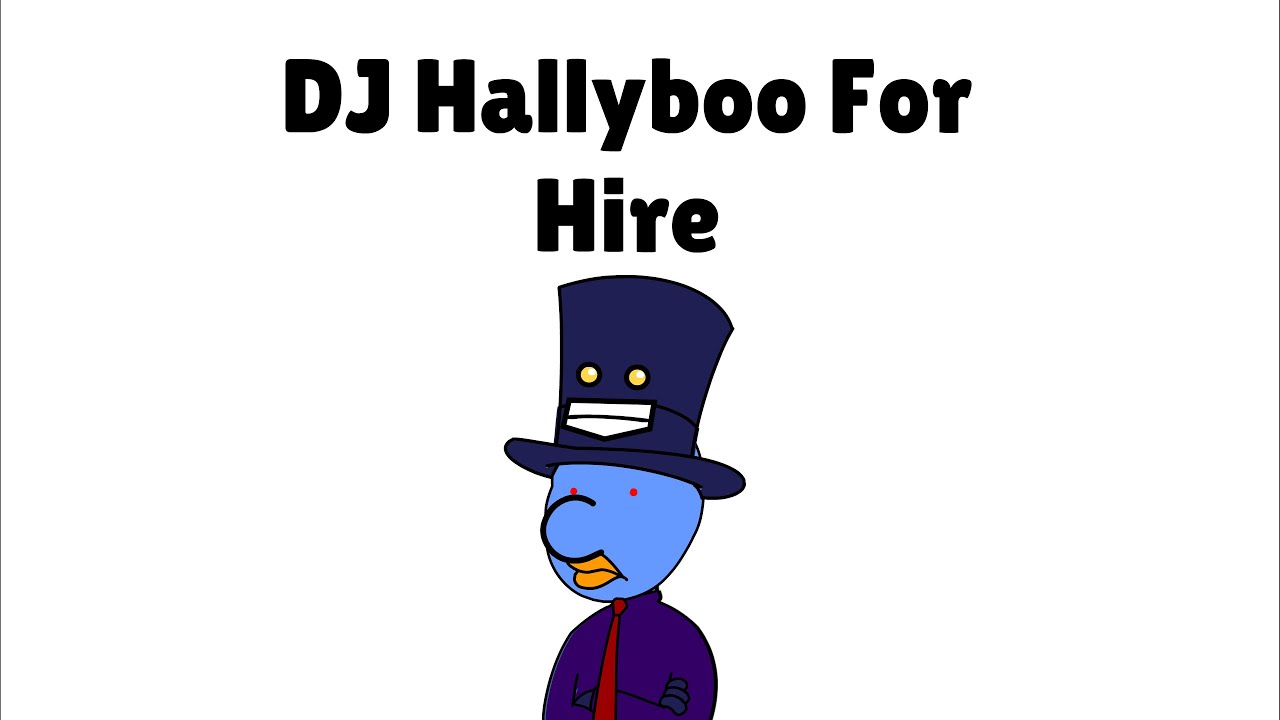 DJ Hallyboo For Hire - YouTube