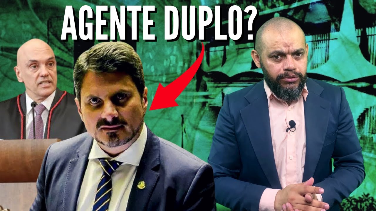 Marcos do Val, "agente duplo"? Ele diz que Moraes o orientou - PL sente ...