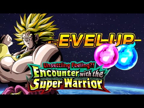 TONS OF LINK SKILLS & SKILL ORBS: THE ENCOUNTER WITH THE SUPER WARRIOR ...