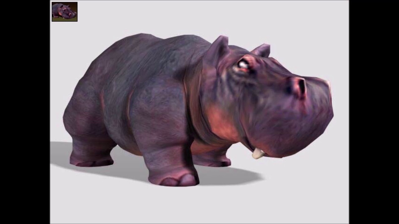 Impossible Creatures-All Animals - YouTube