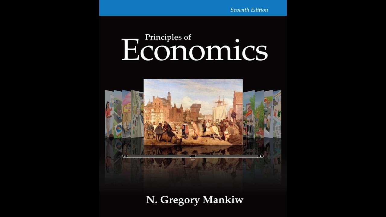 Principles of Economics, 7th Ed Gregory Mankiw part 3 - YouTube