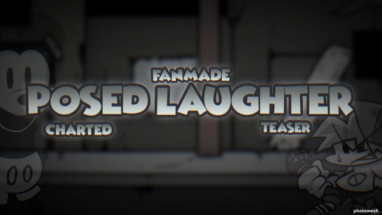 SNS - Posed Laughter (Fanmade) Charted (Teaser) - YouTube