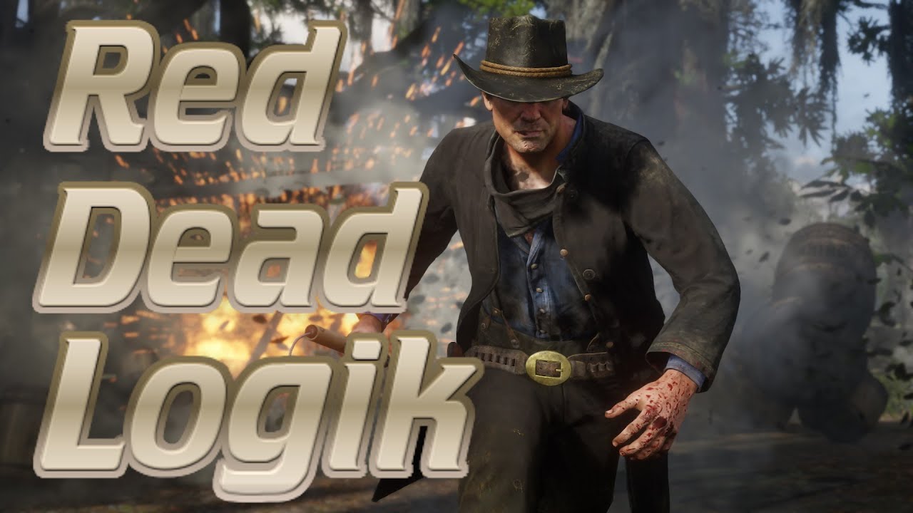 Red Dead Redemption 2|Wer Versteht diese Logik?|Total Unlogisch - YouTube