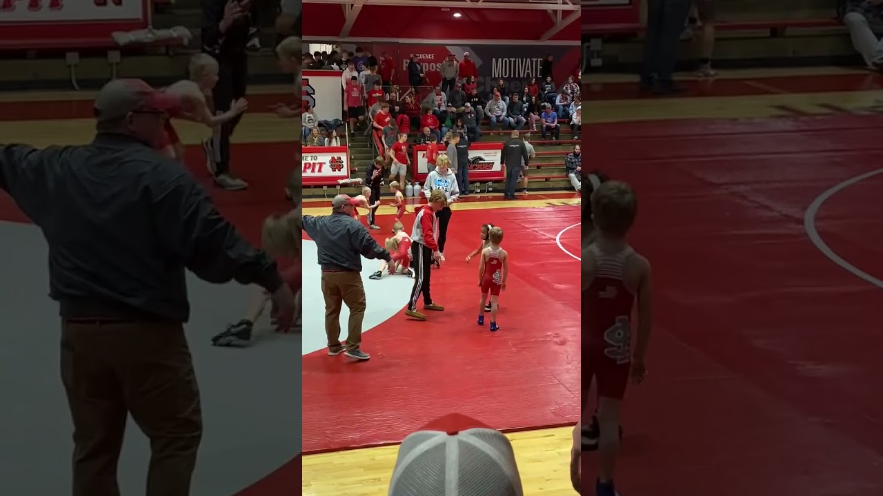 Cain Wrestling 2021 - YouTube