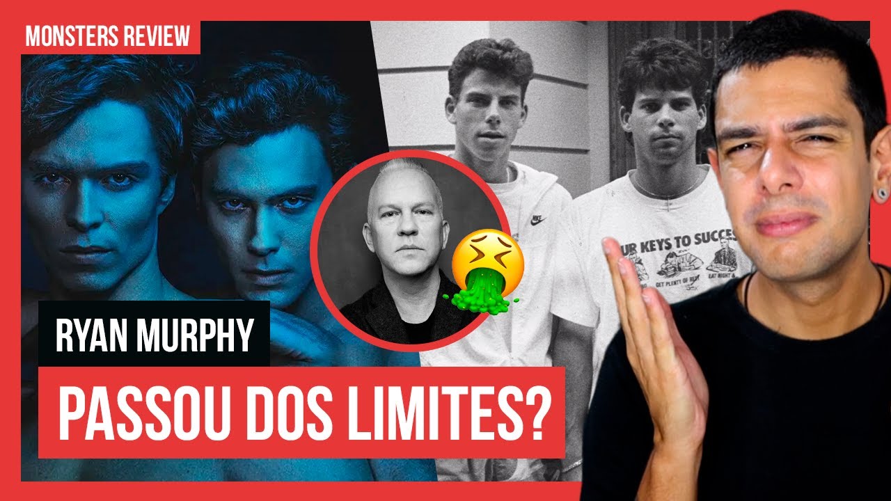 O QUE EU ACHEI DE MONSTERS (2ª TEMPORADA) - Demorou, Mas Veio Aí! - YouTube