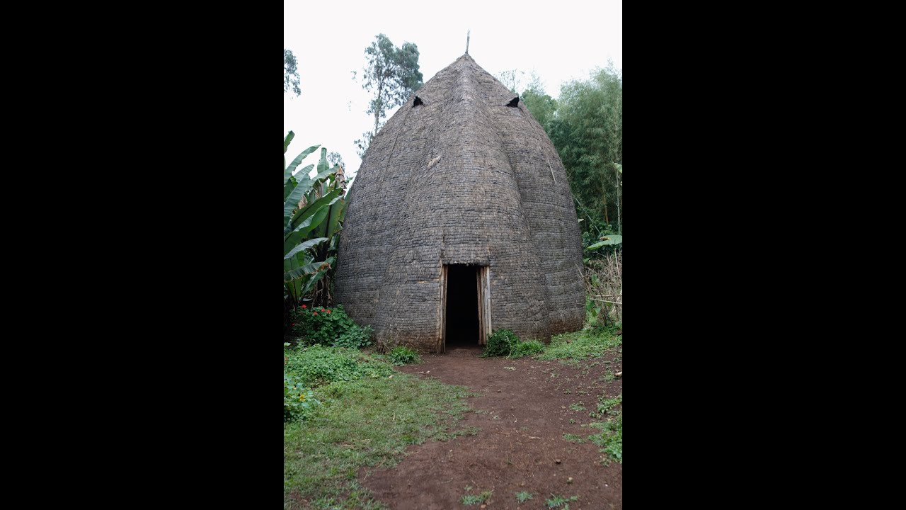 ETYOPYA ARBA MINCH DORZA KABILESI - YouTube