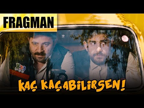 Kaç Kaçabilirsen - Fragman (4 Mayıs'ta Sinemalarda)
