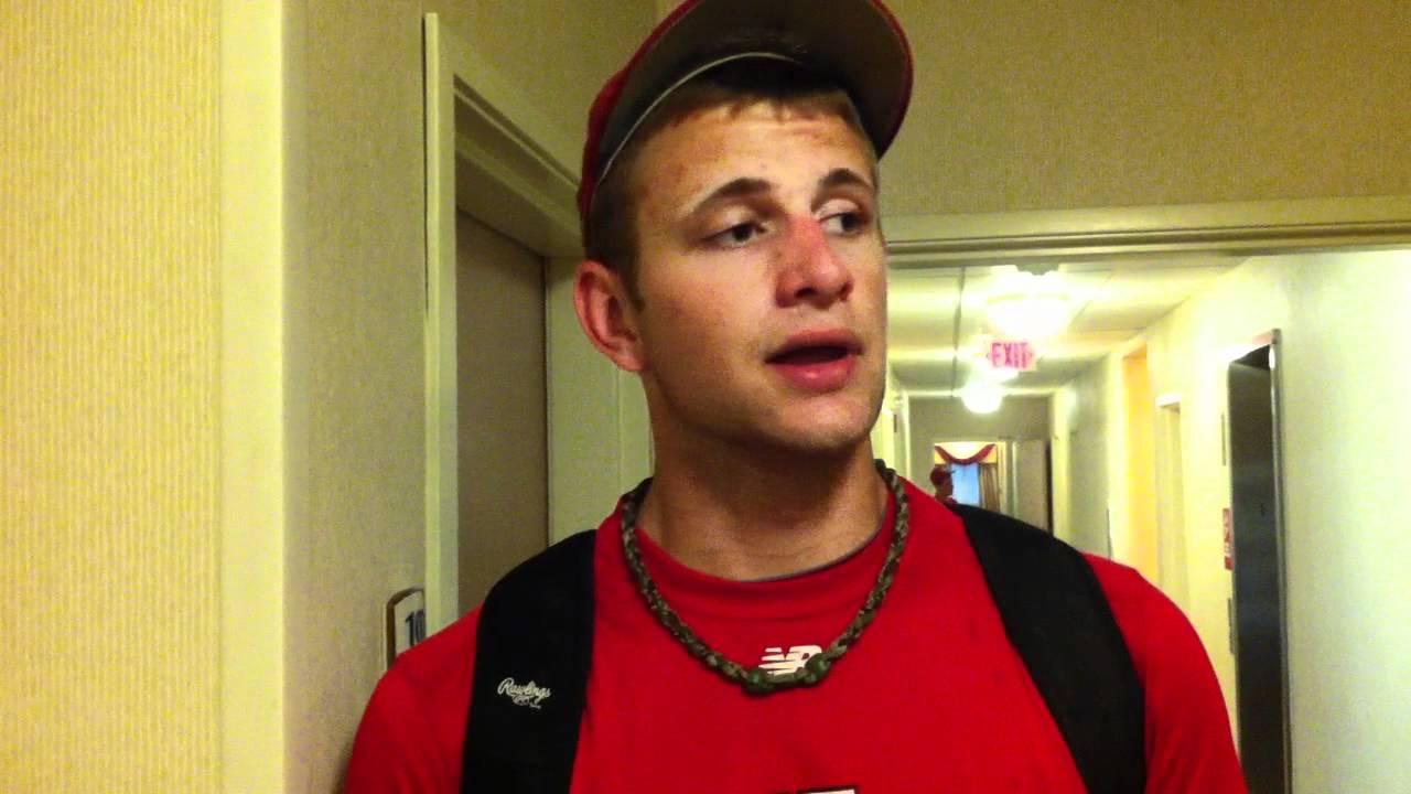 Phil Klein Postgame Comments vs. Milwaukee | YSU Baseball | May 25 ...