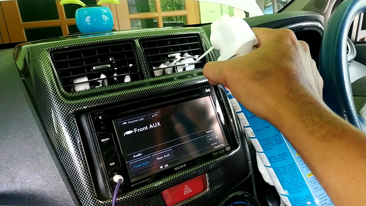 TUTORIAL TUNE UP MOBIL AVANZA VELOZ RINGAN DAN SERVIS AC RINGAN TERCEPAT 2020 - YouTube