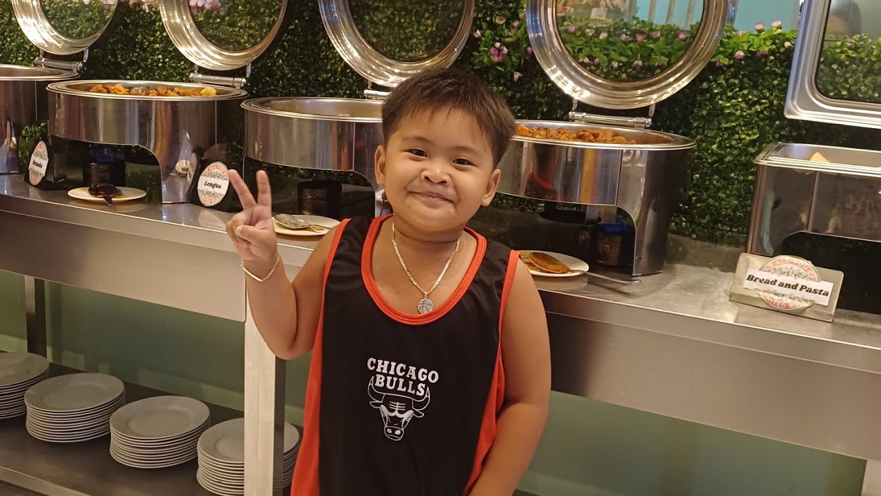 GREEN FLOWER GRILL HOUSE EAT ALL YOU CAN UNLIMITED BUFFET SA BULACAN # ...
