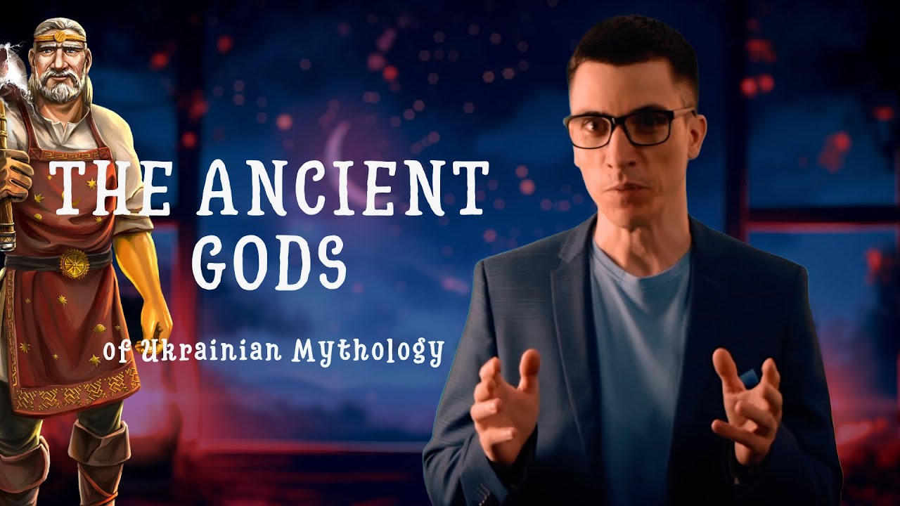 MYSTERIOUS GODS OF ANCIENT UKRAINIANS | THE MAGICAL WORLD OF UKRAINIAN ...
