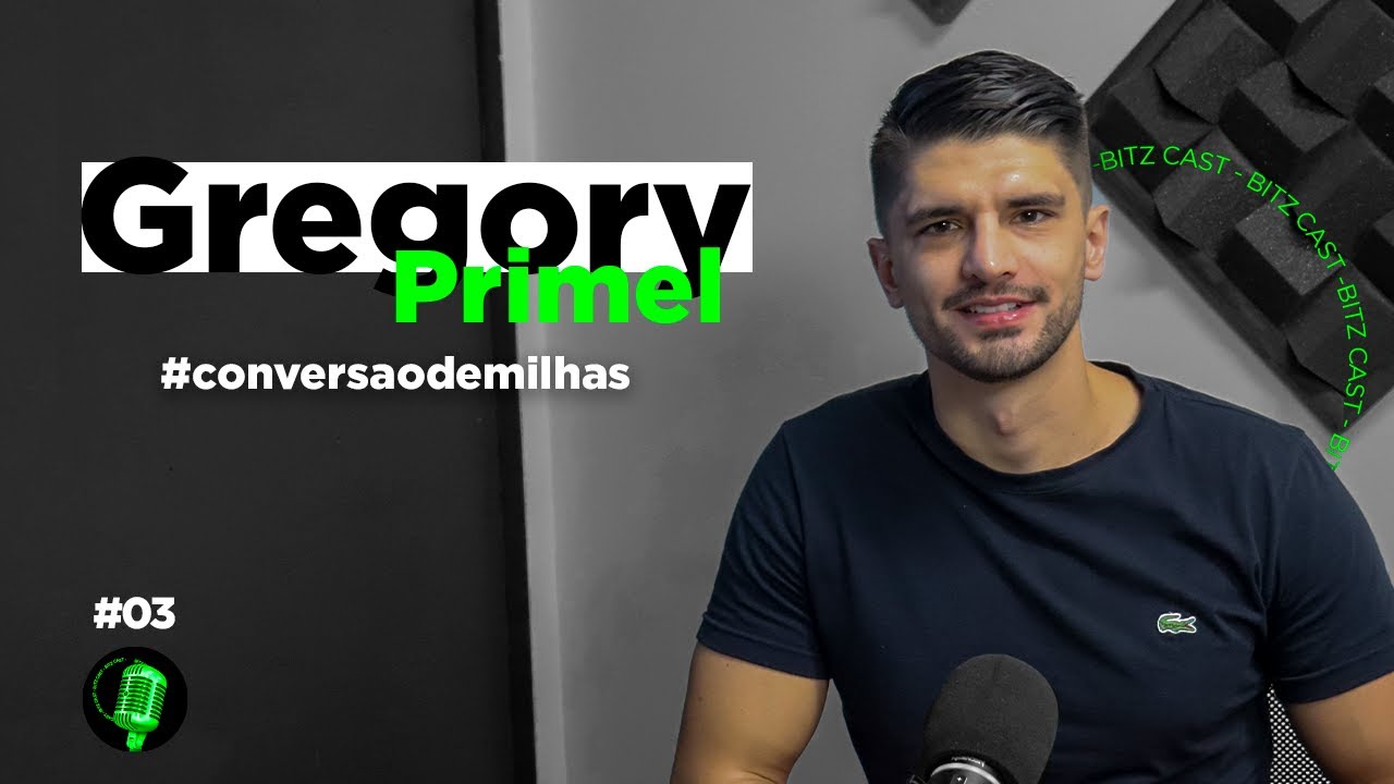 BITZ TALK #3 - Conversão de Milhas e Hospitalidade com Gregory Primel ...