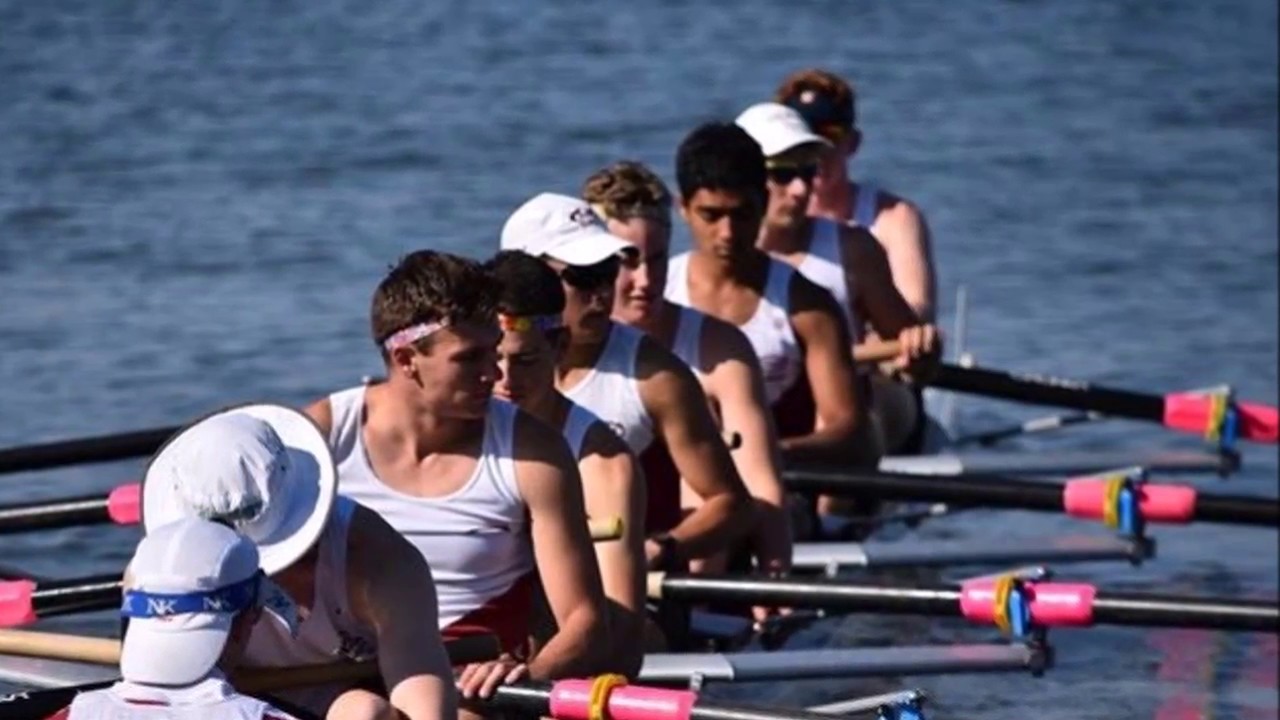 Culver Academies Rowing | 2016-17 Fall Training - YouTube