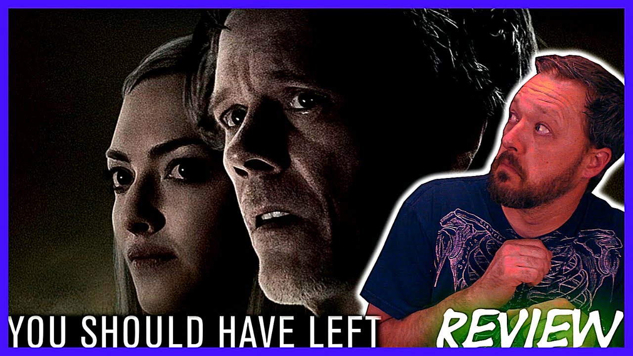 You Should Have Left - Movie Review - YouTube