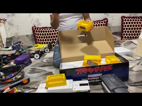 Unboxing Traxxas DTS-1 RC Drag tree System - YouTube