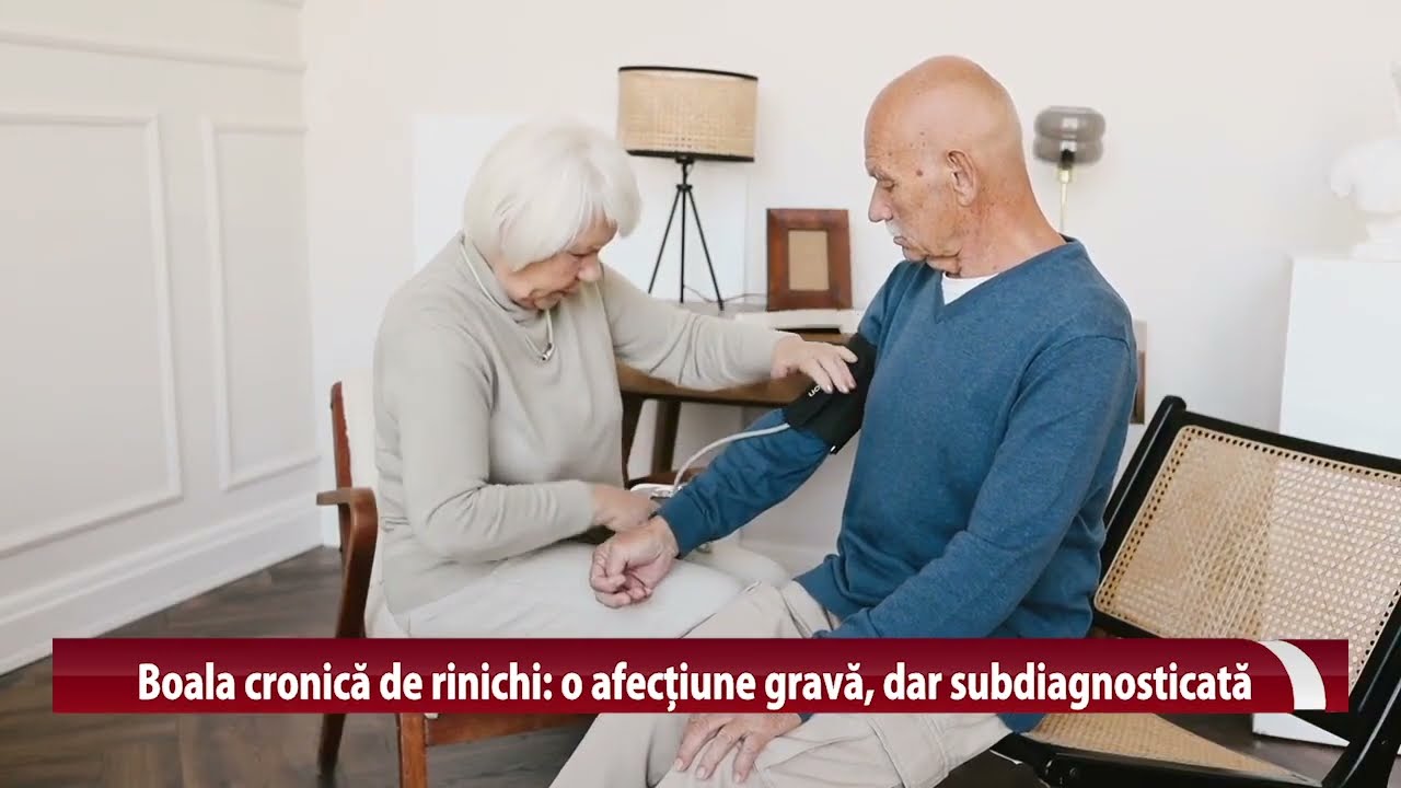 Prof.Dr. Ina Kacso: Ziua Mondiala a Rinichiului 2022 - YouTube