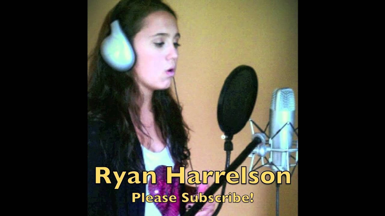 For The First Time - Cover By Ryan Harrelson - YouTube
