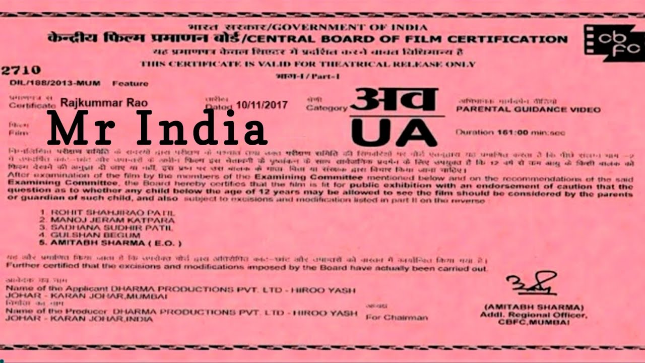 mr Mr India 1987 Review Explained & Facts | Anil Kapoor, Sridevi ...