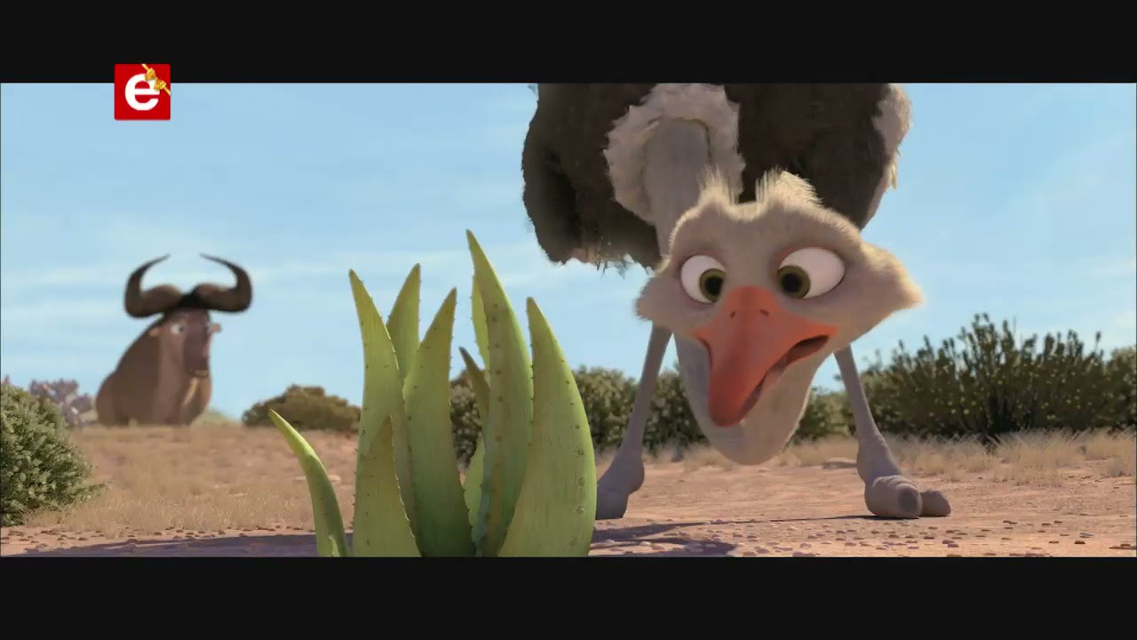 AFRICAN ANIMAL FESTIVAL I Adventures in Zambezia I Khumba I only on etv ...