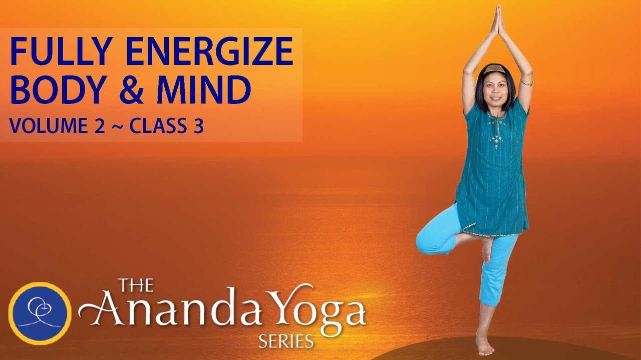Full Energization Plus: Energization Exercises with Gyandev - Full ...
