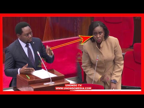 MBUNGE ESTHER BULAYA AGONGA SWALI ZITO BUNGENI" MMEWEKA MIKAKATI GANI ...