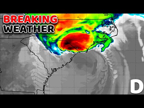 9-30-22 Hurricane Ian Second Landfall As It Happened - YouTube