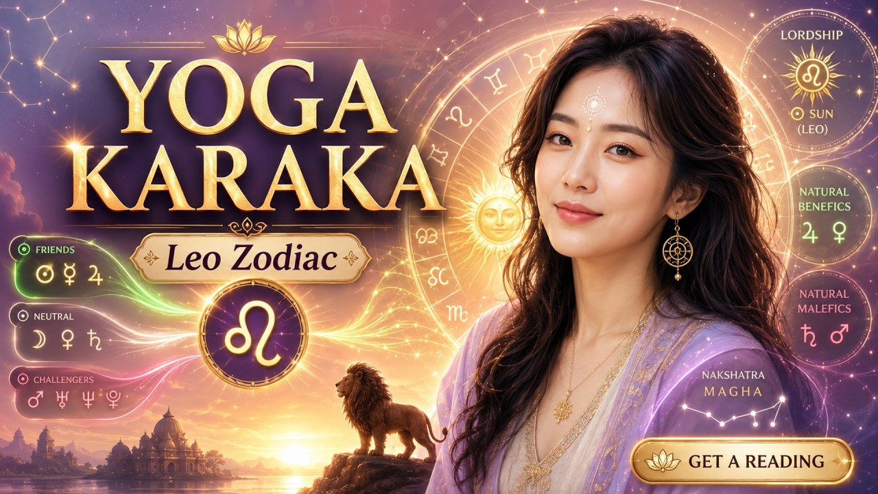 Yoga Karaka Secrets in Vedic Astrology: Friends, Enemies & Planetary ...