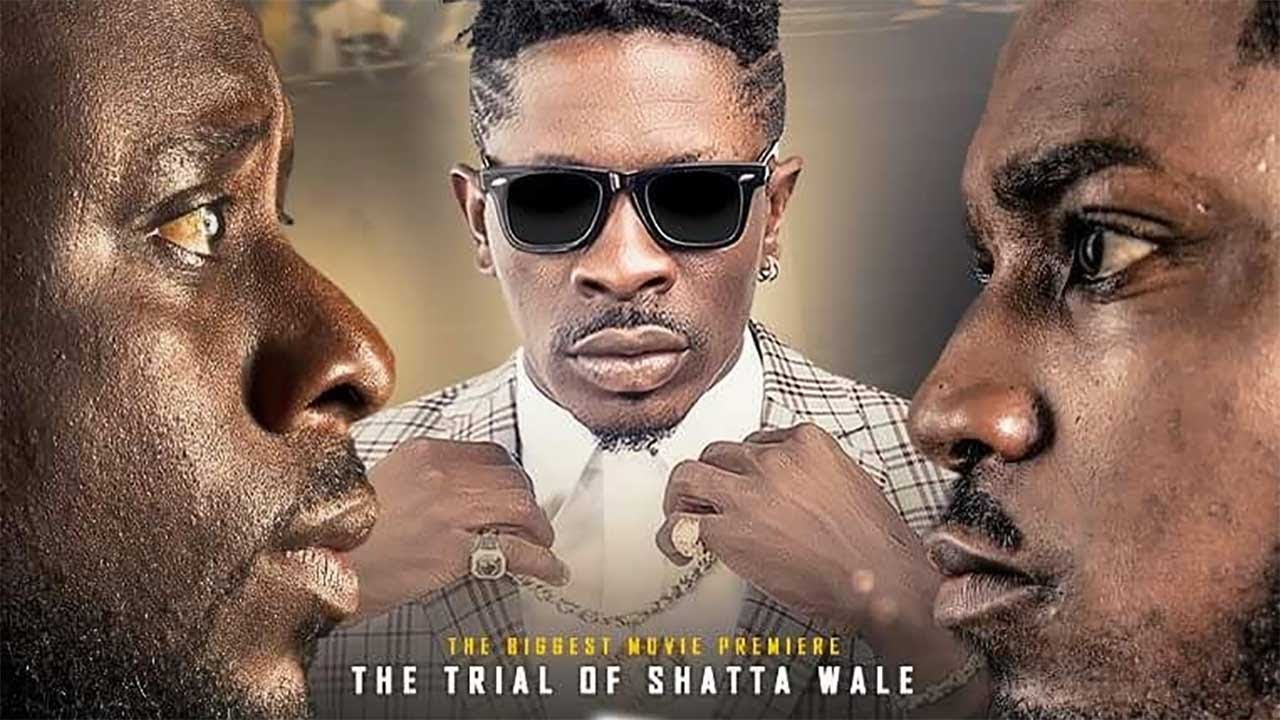 Kejetia Vs Makola - The Trial of Shatta Wale (Trailer) - YouTube