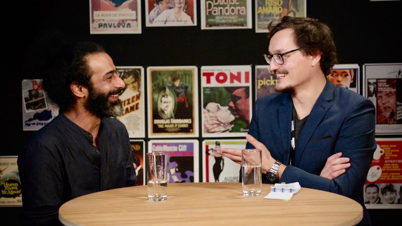 Ali Kadhum over zijn kortfilm 'In het Paradijs' - YouTube