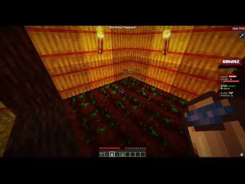 Farming Showcase | DawnZ, A new Minecraft server | Devlog #1 - YouTube