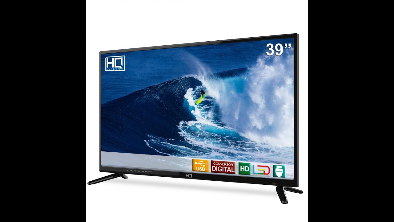 tv hq 39 hqstv39 análise - YouTube