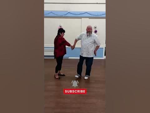 Jive Dance Tutorial: How to Shuffle! - YouTube