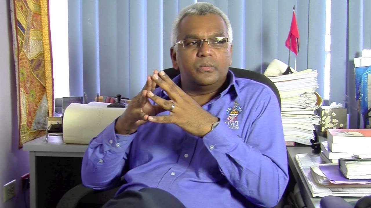 Mr Tyrone Ali - YouTube