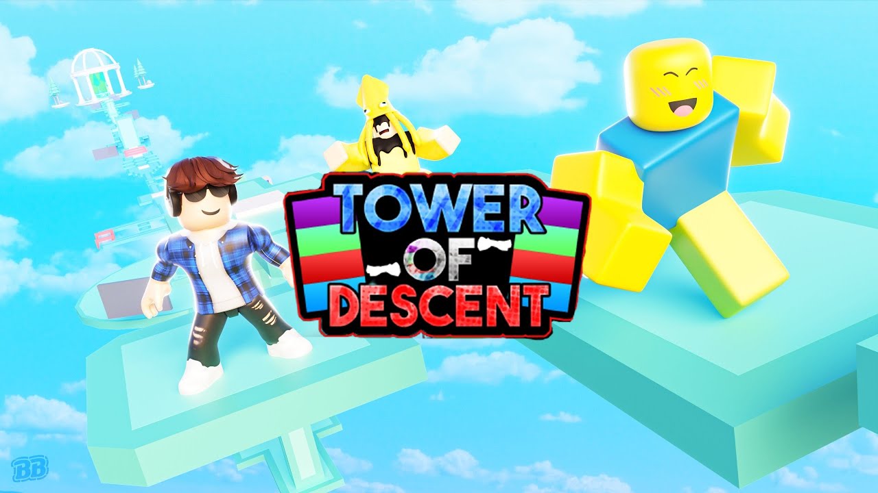 Tower Of Descent - OfficaL Trailer - YouTube