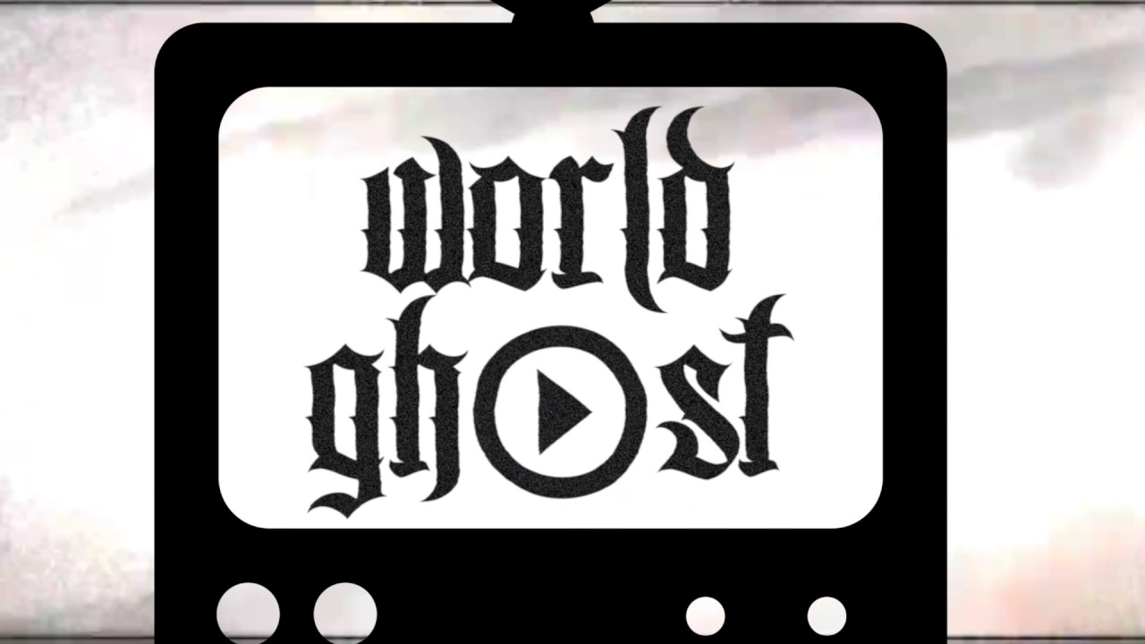 World Ghost Logo Intro - YouTube